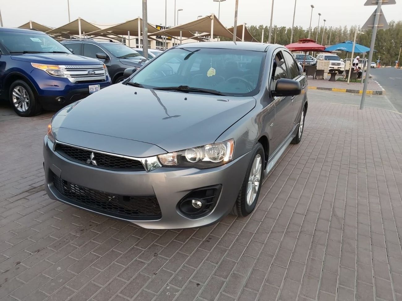 Used Mitsubishi Lancer GLS Very Clean Car 2016 for sale in Dubai - 545384