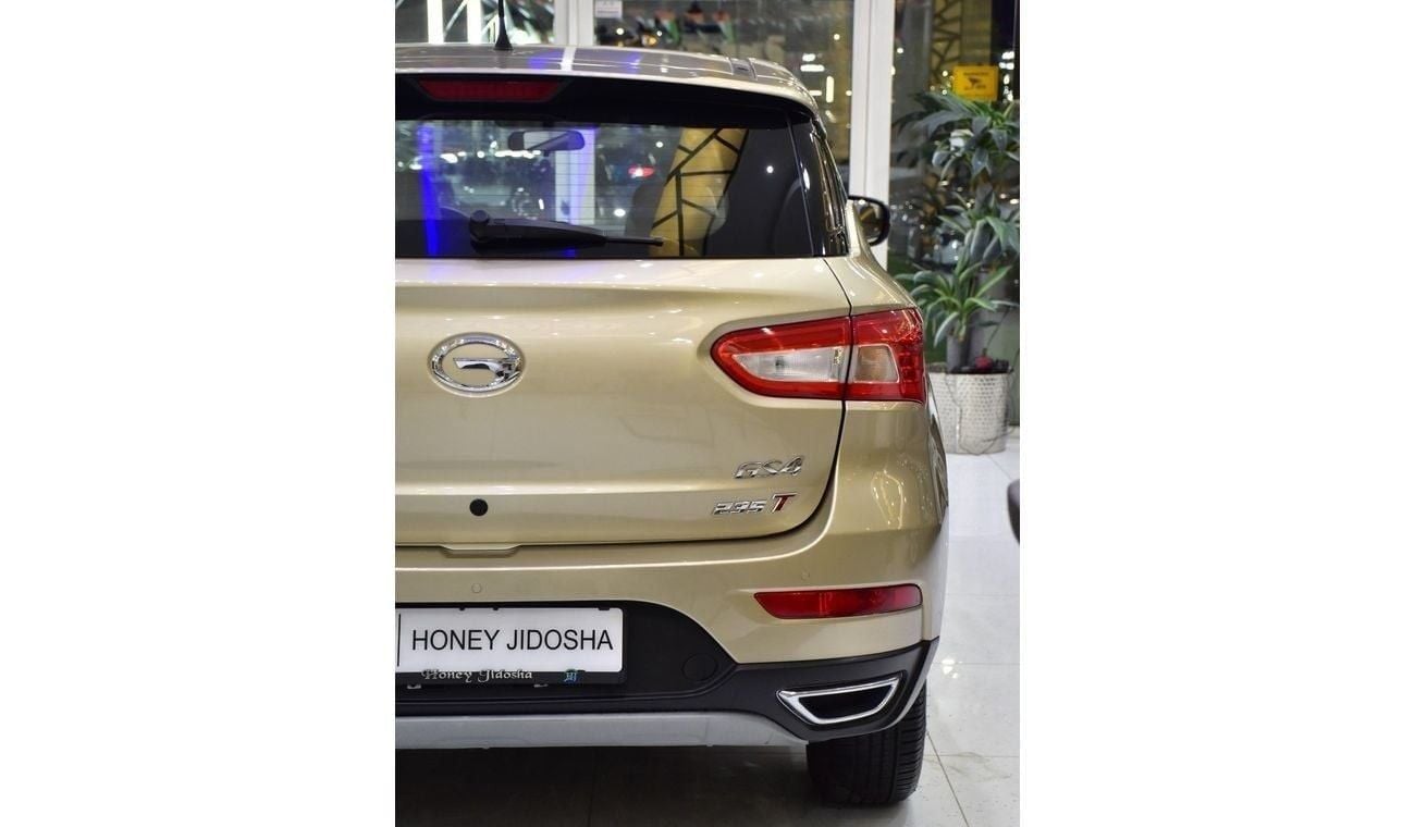 Used EXCELLENT DEAL for our GAC GS4 235T ( 2019 Model ) in Golden Color GCC Specs 2019 for sale ...