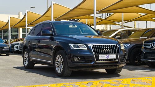 Audi Q5 Price in UAE, Images, Specs & Features