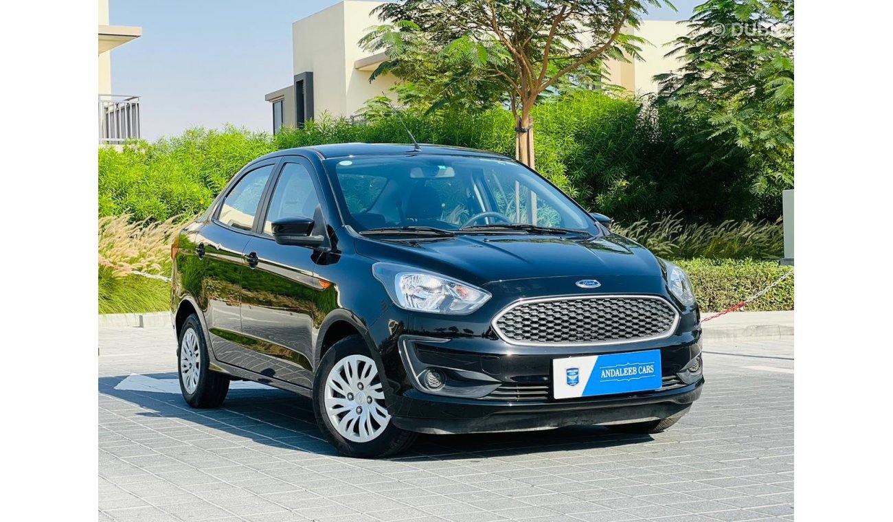 Used Ford Figo Ambiente 520 P.M FIGO 1.5L ll GCC ll 0% DP ll WELL MAINTAINED 2020 for sale in ...