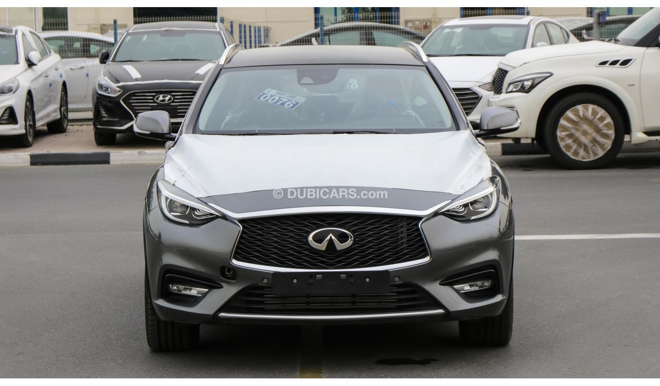 New Infiniti Q30 1.6L Premium 2017 for sale in Dubai - 235791