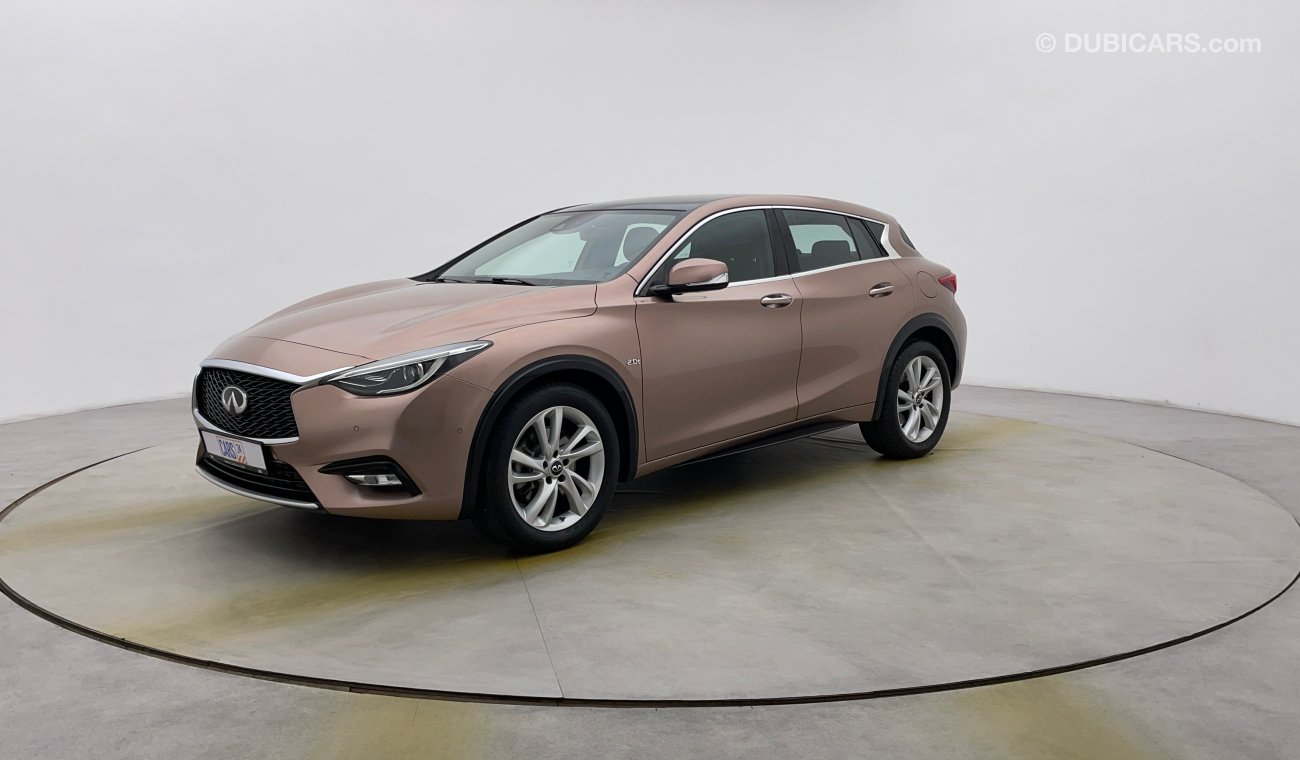 Used Infiniti Q30 2.0 TC FWD 2000 2017 for sale in Dubai - 482524