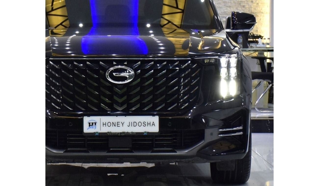 Used EXCELLENT DEAL for our GAC GS8 i4WD ( 2024 Model ) in Black Color ...