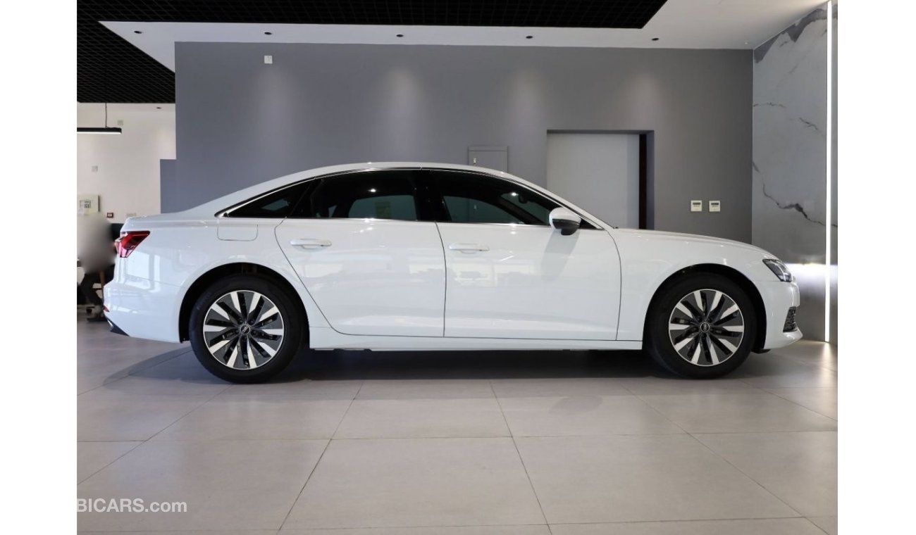 New Audi A6 40 TFSI 2.0L | Under Warranty | GCC Specs 2022 for sale in ...