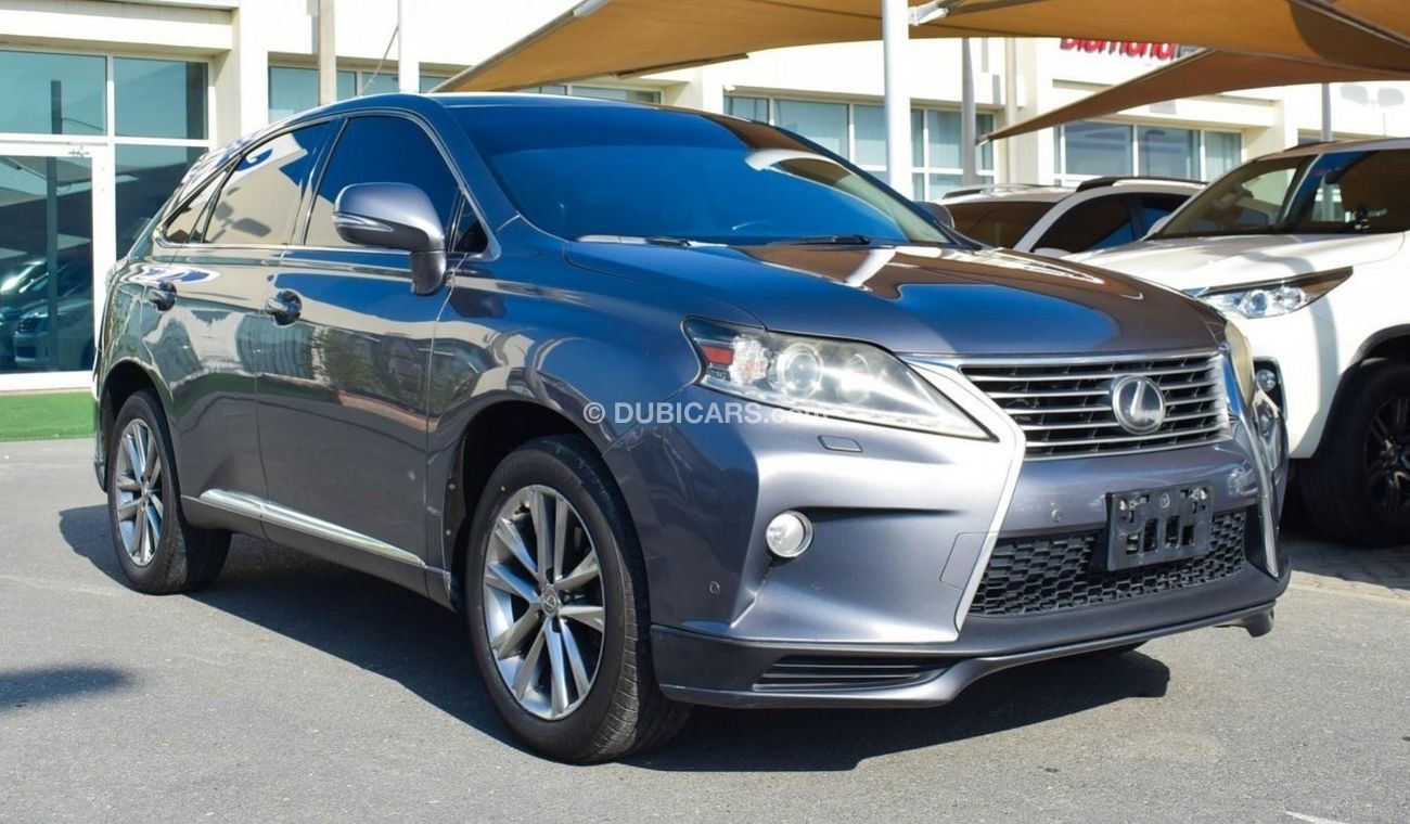 Used Lexus RX350 2013 for sale in Dubai - 581070