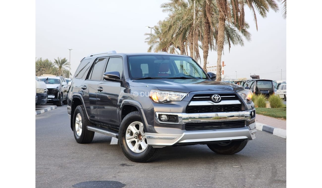 Used TOYOTA 4RUNNER 2016 MODEL FULL OPTION 2016 for sale in Dubai - 650497