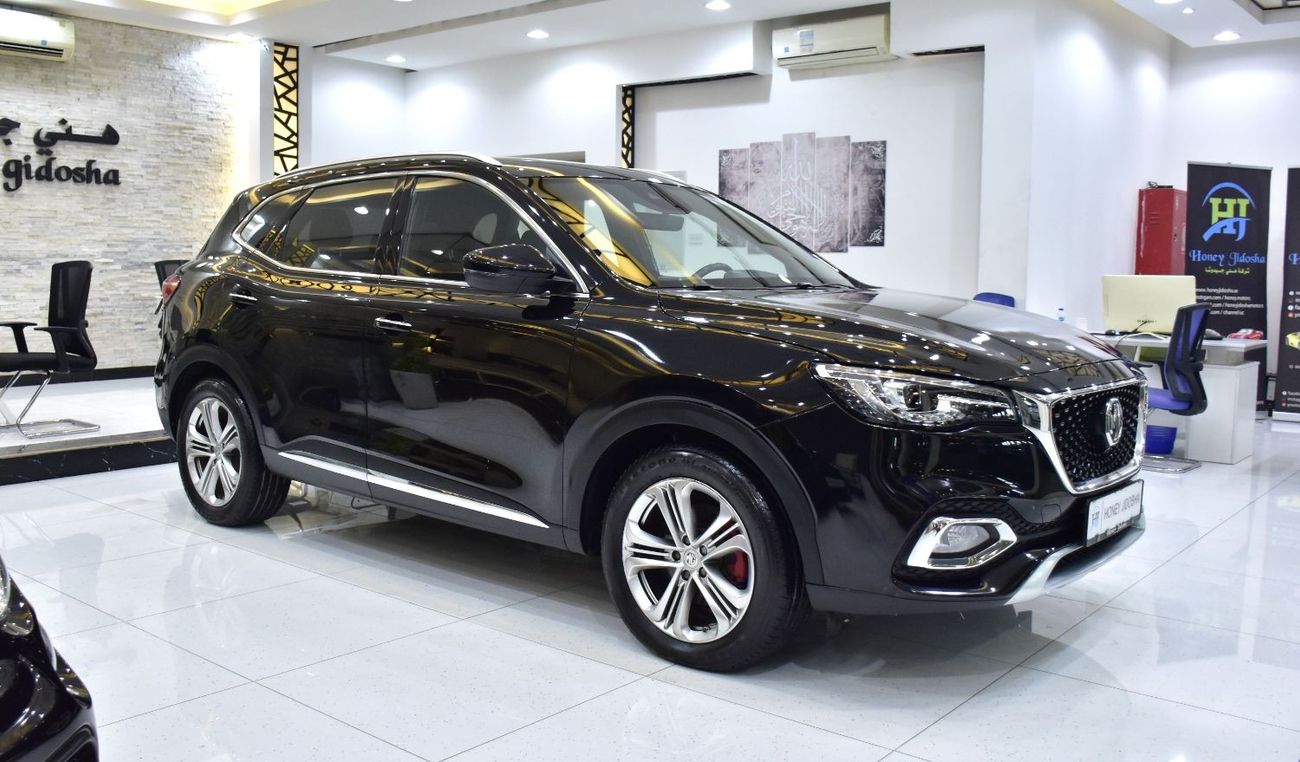 Used EXCELLENT DEAL for our MG HS Trophy AWD 30T ( 2020 Model ) in Black Color GCC Specs 2020 ...