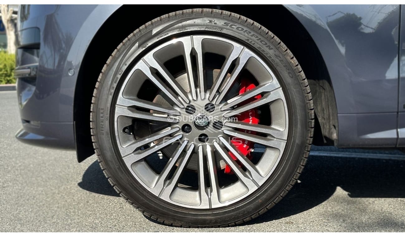 New Land Rover Range Rover Sport 3.0L P550 Sport AUTOBIOGRAPHY Twin ...