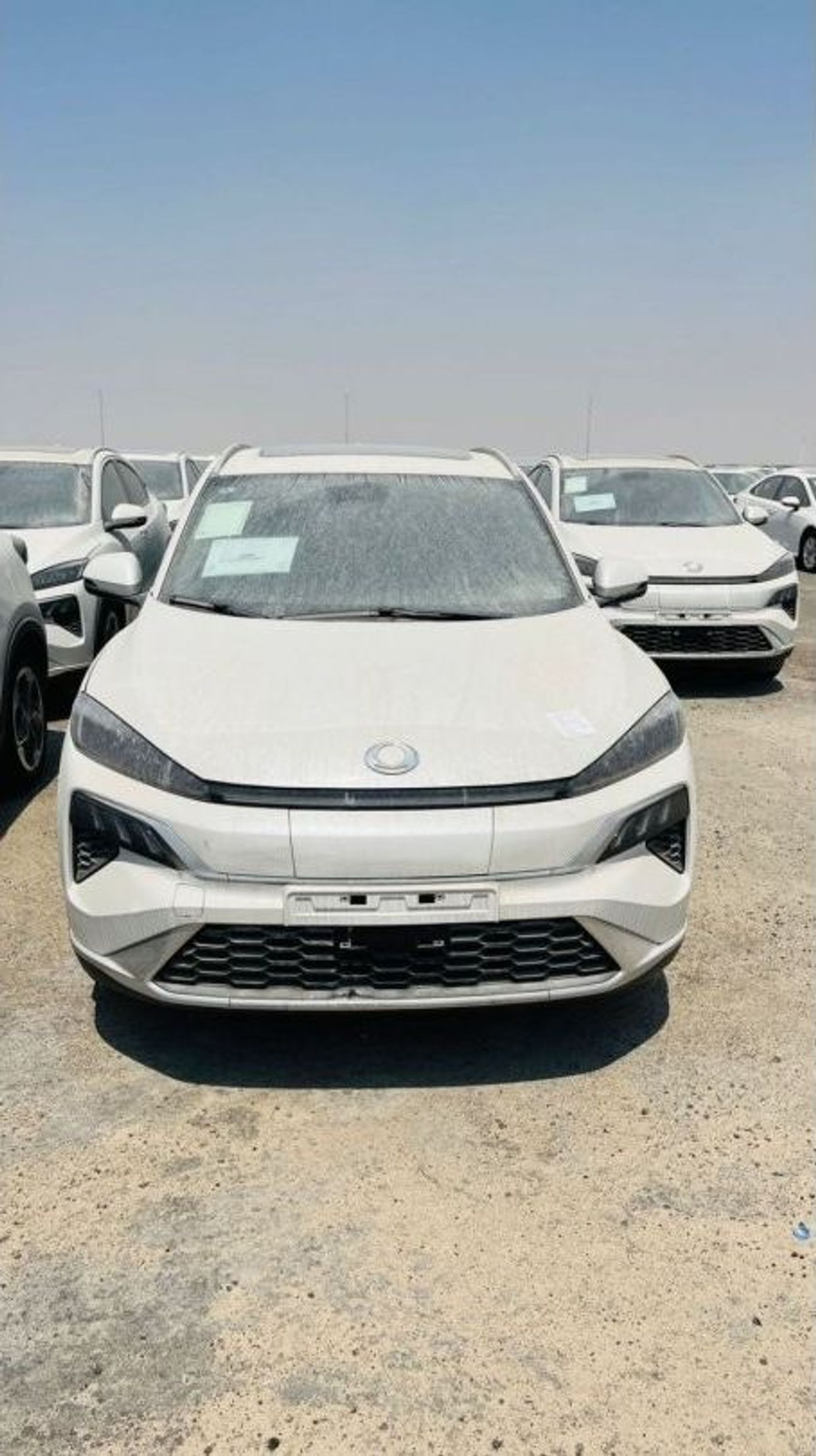 New HONDA MNV ELECTRIC SUV 2024 for sale in Dubai - 785883