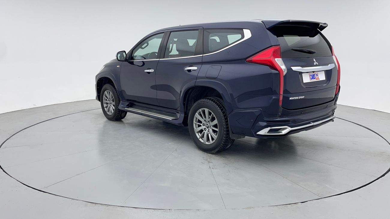 Used Mitsubishi Montero SIGNATURE EDITION 3 | Zero Down Payment | Free ...