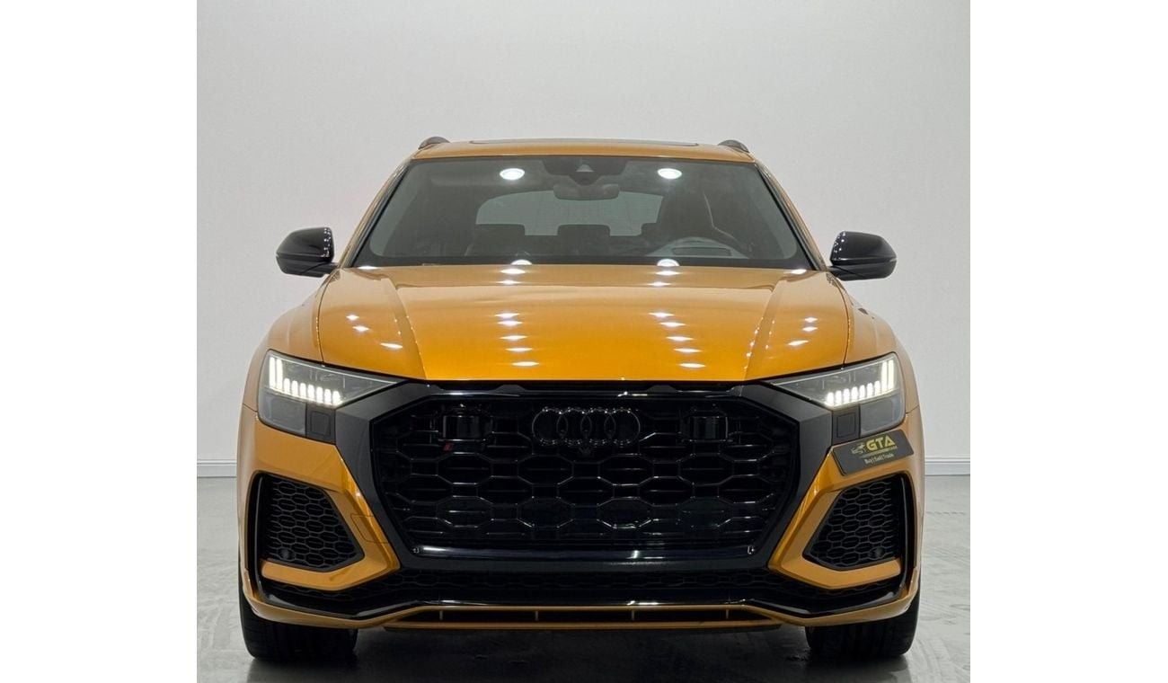 Used Audi RS Q8 TFSI quattro 4.0L 2021 Audi RSQ8 Quattro, 2026 Audi ...