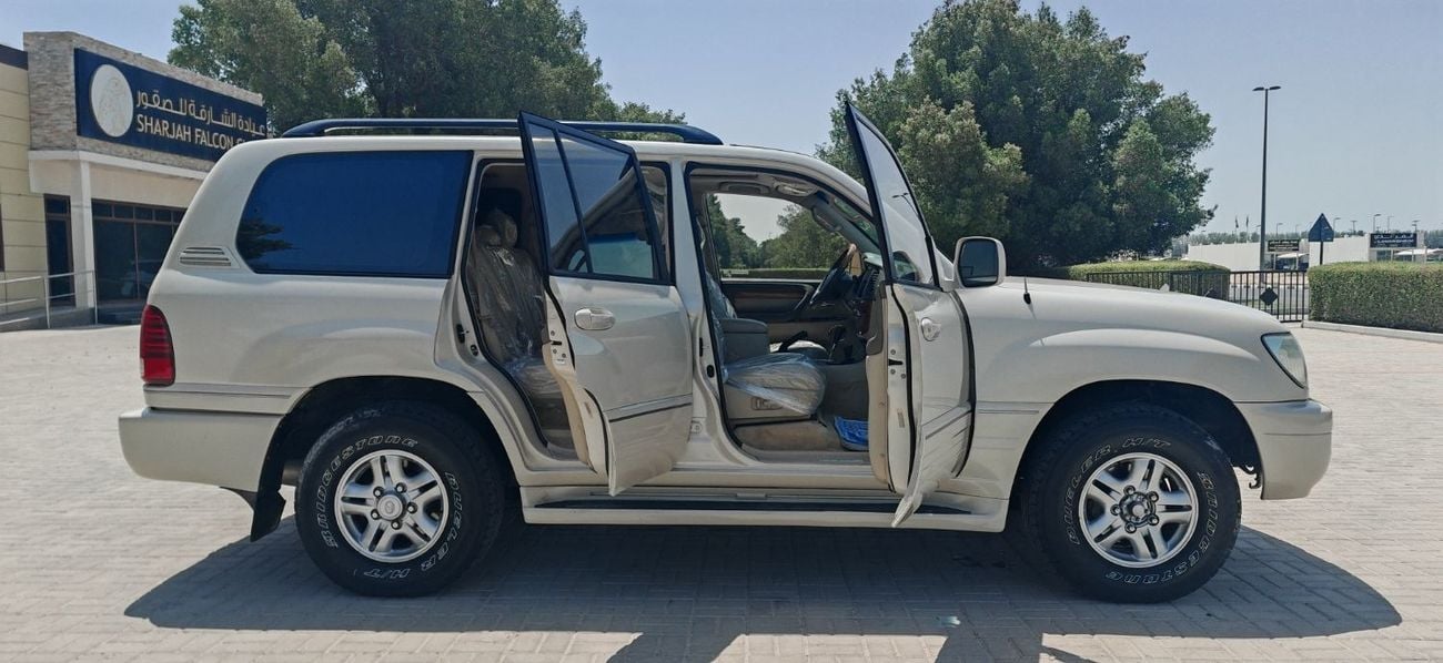 Used Lexus Lx470 Model 2003 2003 for sale in Sharjah - 868261