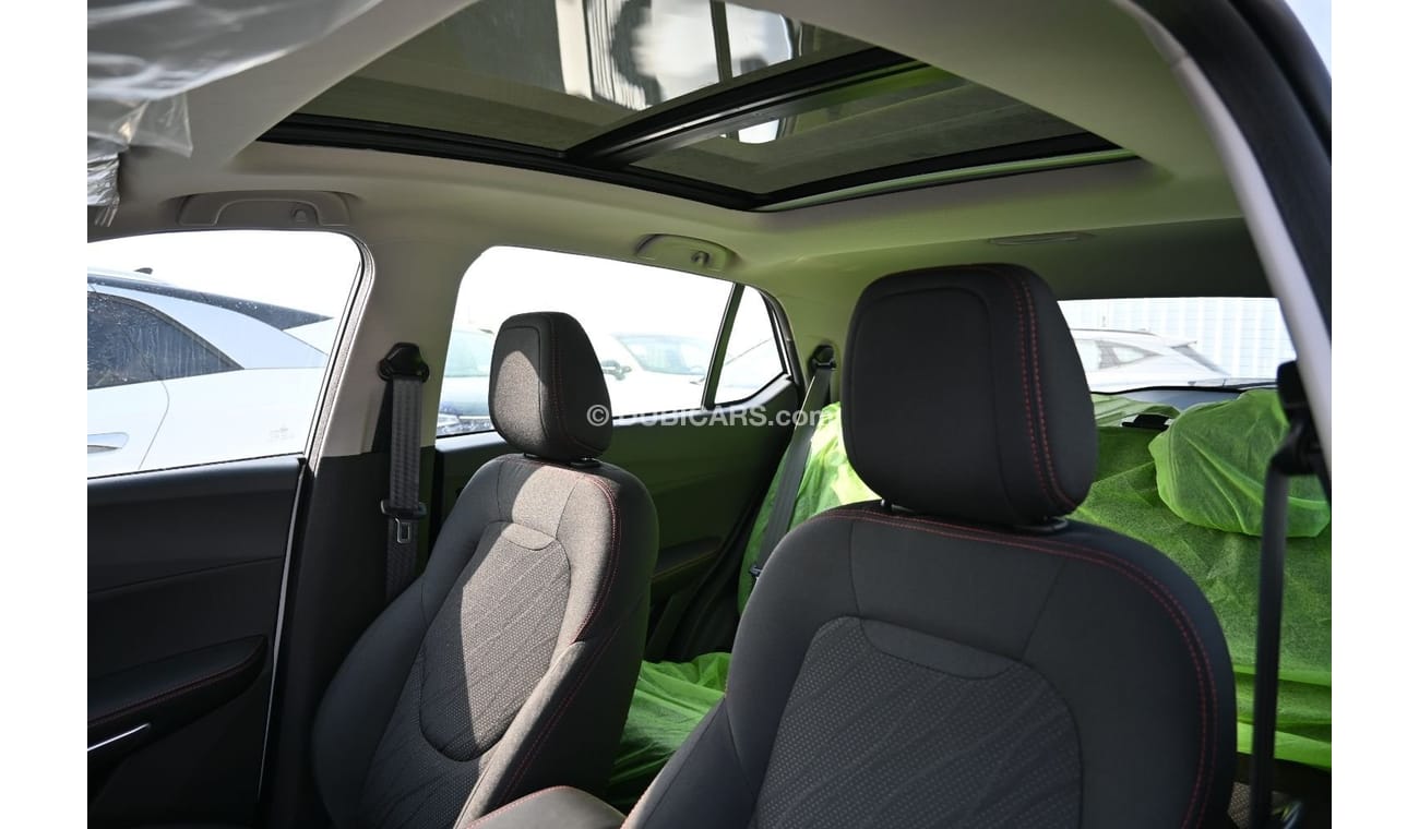 New Chevrolet GROOVE 1.5L Premier SUV FWD 5 Doors, Cruise Control ...