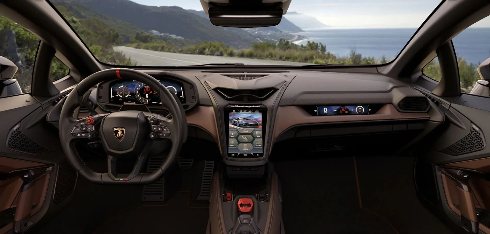 Lamborghini Temerario Price in UAE, Images, Specs & Features