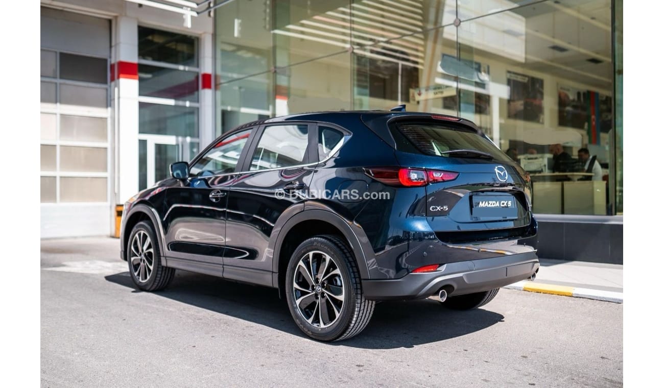 New Mazda CX5 2WD European Specification Euro 5 Engine 2023 for sale in Dubai - 683385