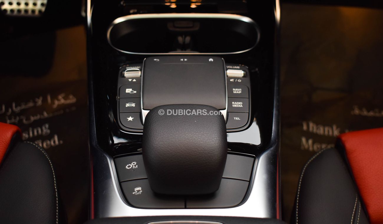 Used Mercedes-Benz CLA 35 AMG 2021 for sale in Sharjah - 594745