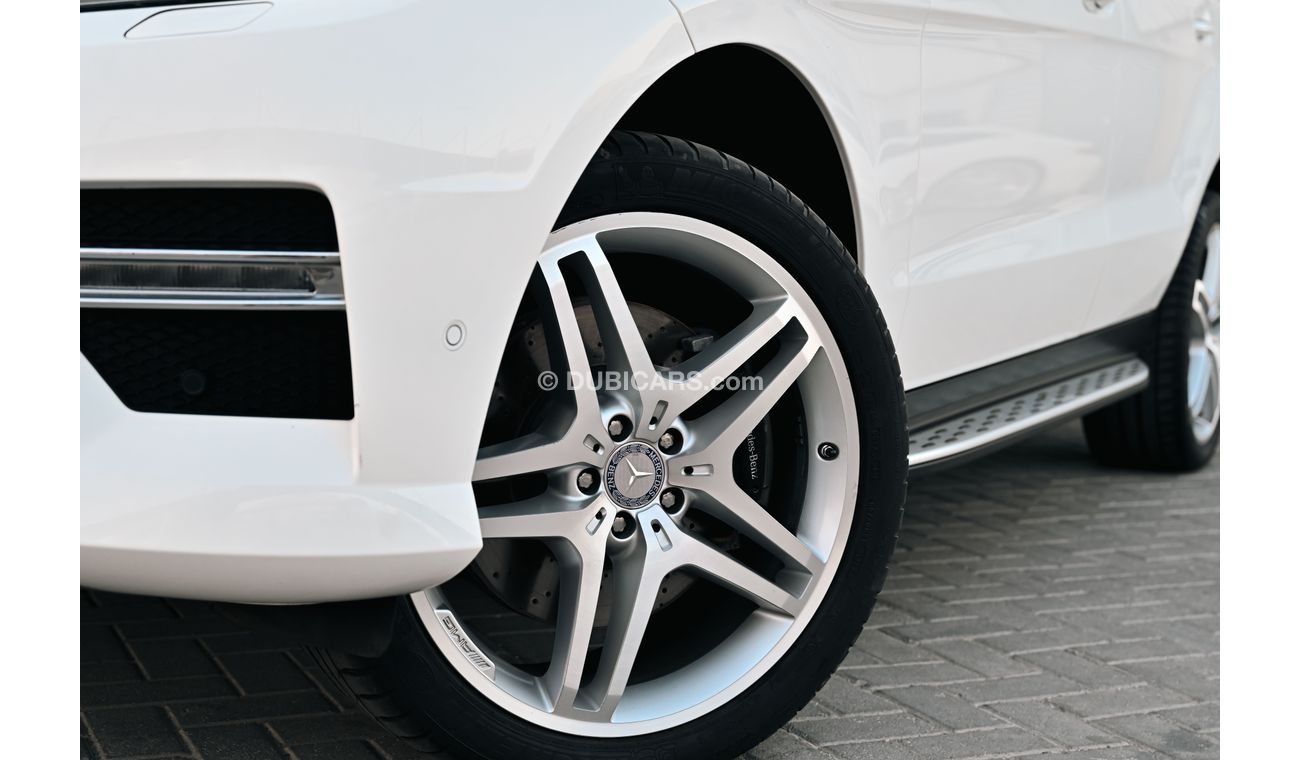 Used Mercedes-Benz ML 400 AMG | 1,956 P.M | 0% Downpayment | Immaculate ...
