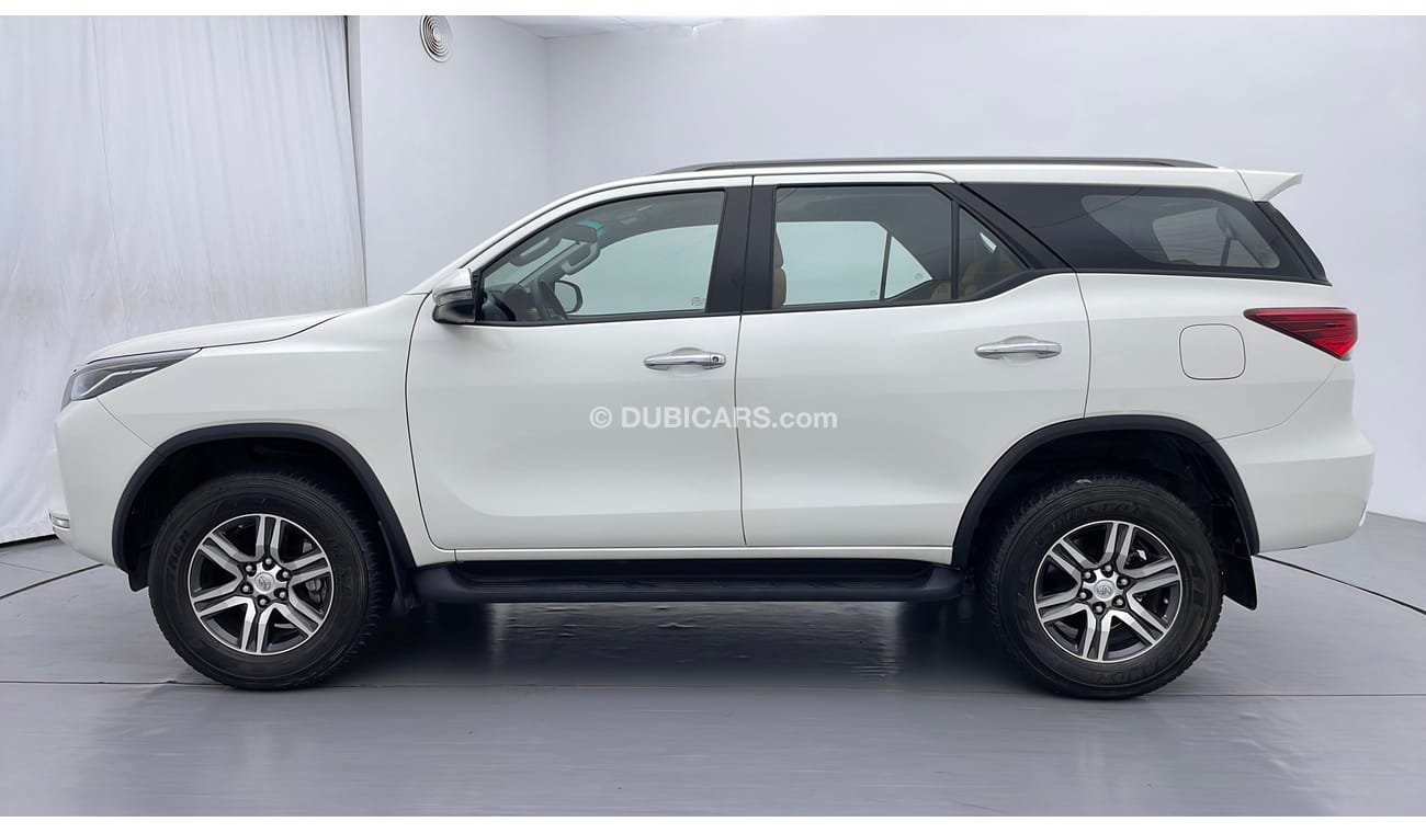 Used Toyota Fortuner EXR 2.7 | Under Warranty | Inspected on 150 ...