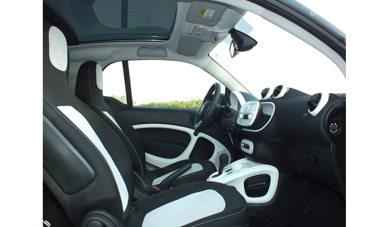 Used Smart ForTwo Passion 2015 for sale in Dubai - 100239