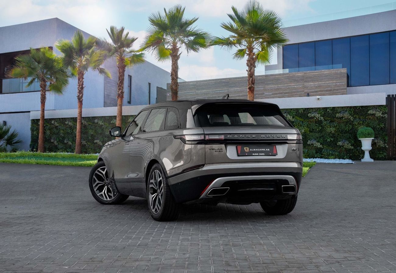 Used Land Rover Range Rover Velar First Edition HSE | 4,308 P.M | 0% ...