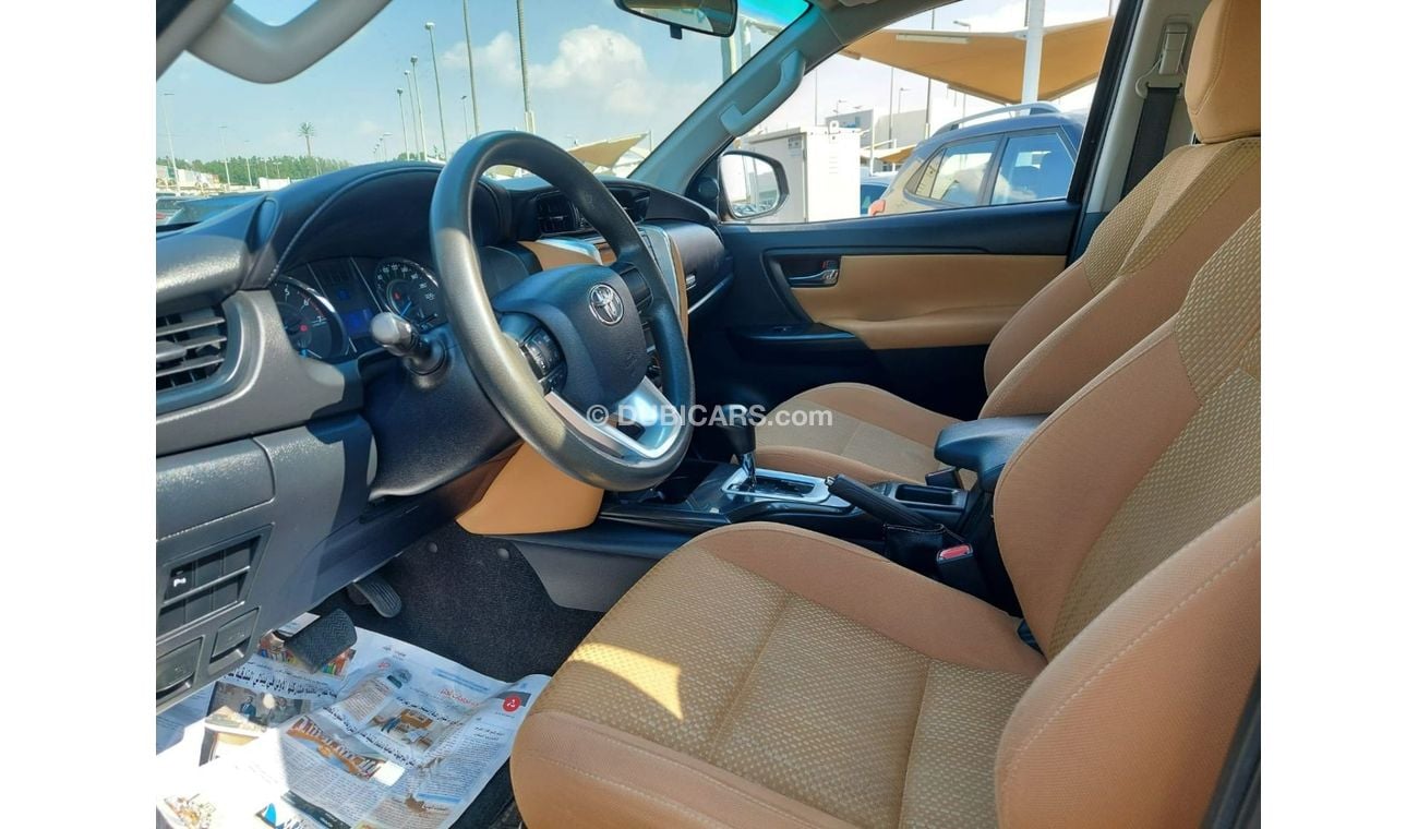 Used Toyota Fortuner 2.7L PETROL AUTOMATIC TRANSMISSION 2016 for sale ...
