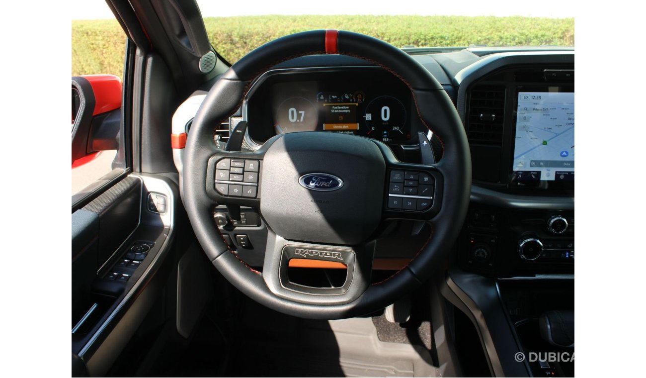 New Ford F 150 Raptor 2022 for sale in Dubai - 617157