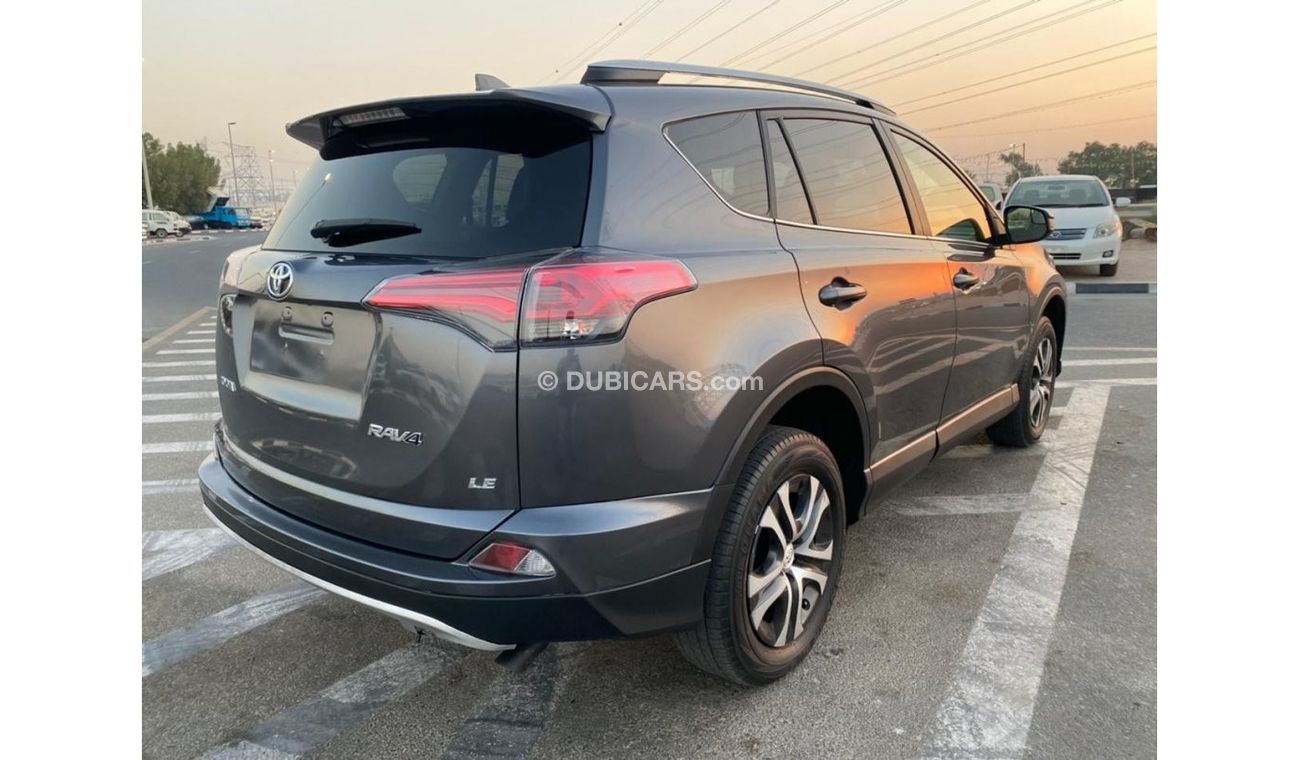 Used Toyota RAV4 2017 TOYOTA RAV 4 / LE / MID OPTION 2017 for sale in ...