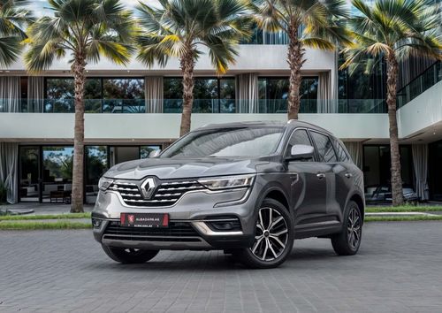 Renault UAE - Renault New Car Models, Prices & Pictures in UAE