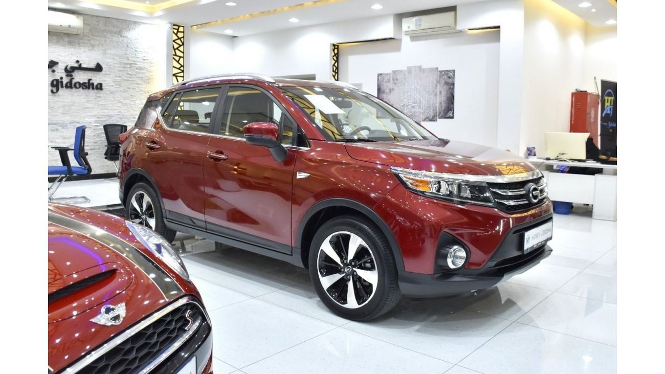Used EXCELLENT DEAL for our GAC GS3 200 T ( 2022 Model ) in Red Color GCC Specs 2022 for sale in ...