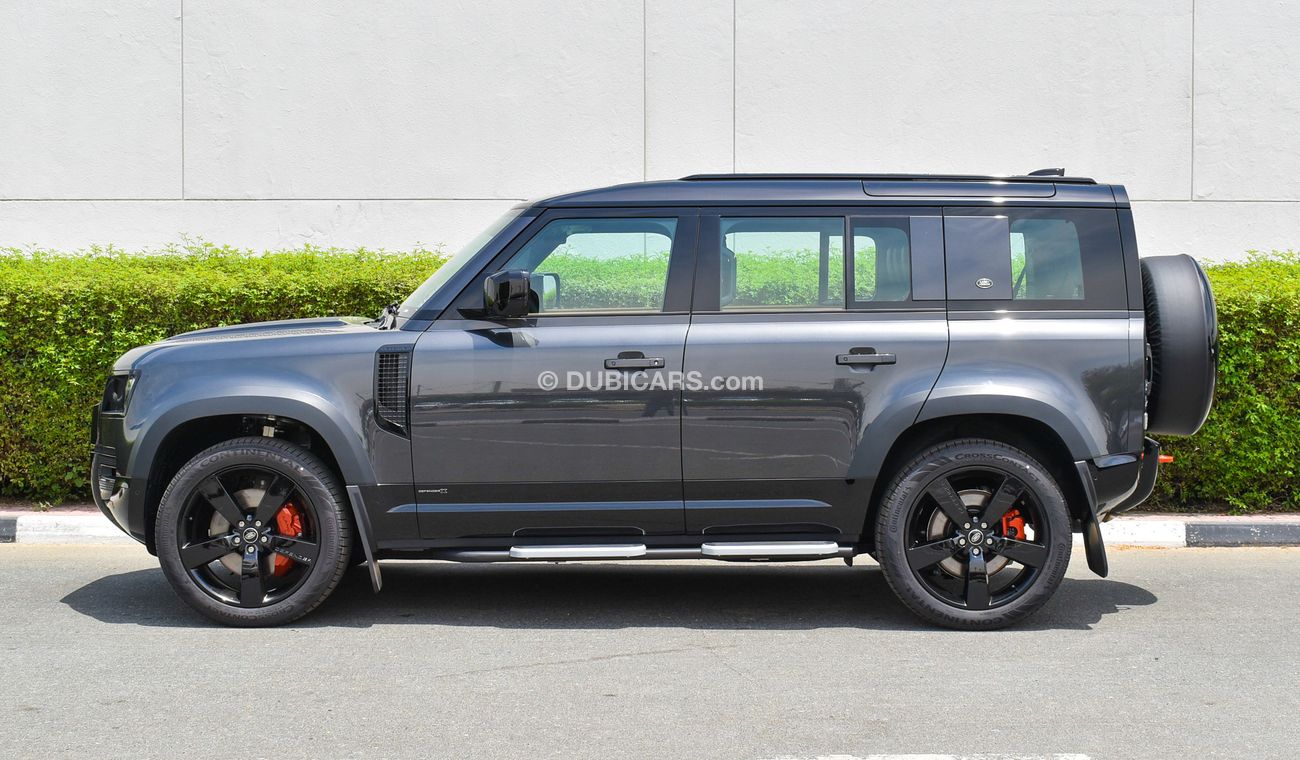 New Land Rover Defender P400 V6 2023 for sale in Dubai - 611029