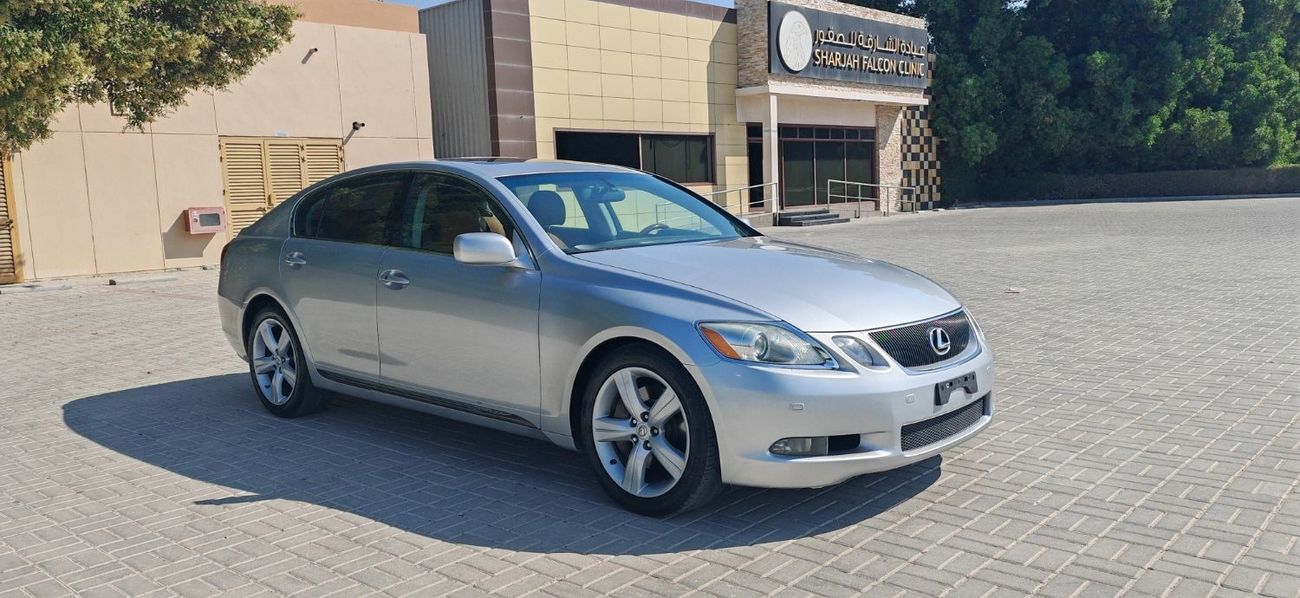 Used Lexus GS350 Lexus Gs 350 Model 2007 2007 for sale in Sharjah - 800683