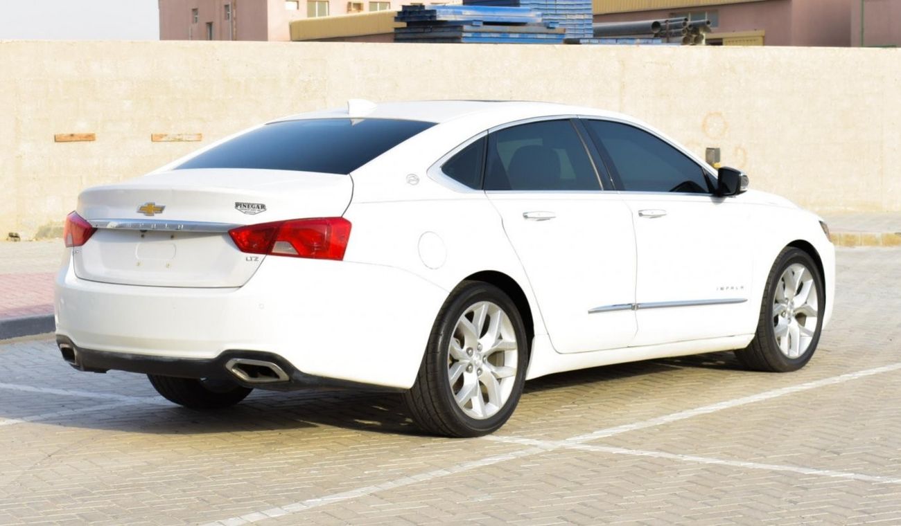 Used Chevrolet Impala LTZ 2016 for sale in Dubai - 522674