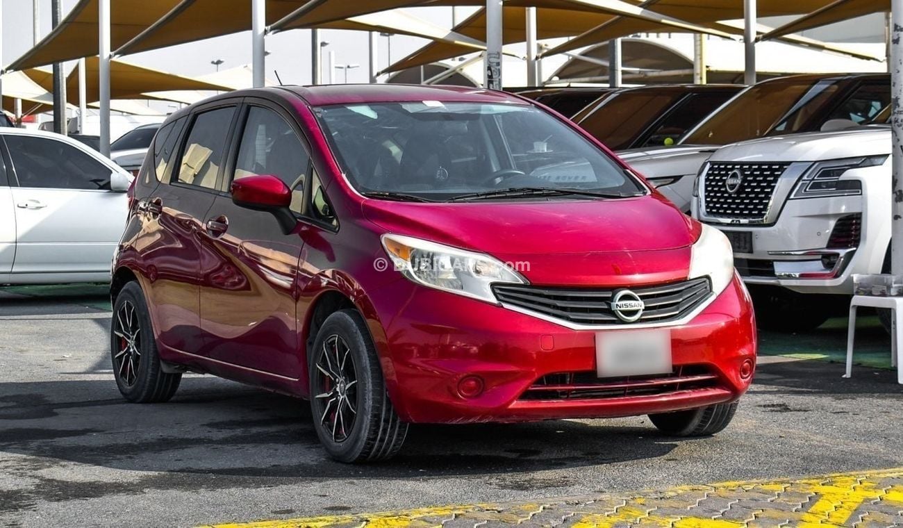 Used Nissan Versa 2015 for sale in Sharjah - 697843