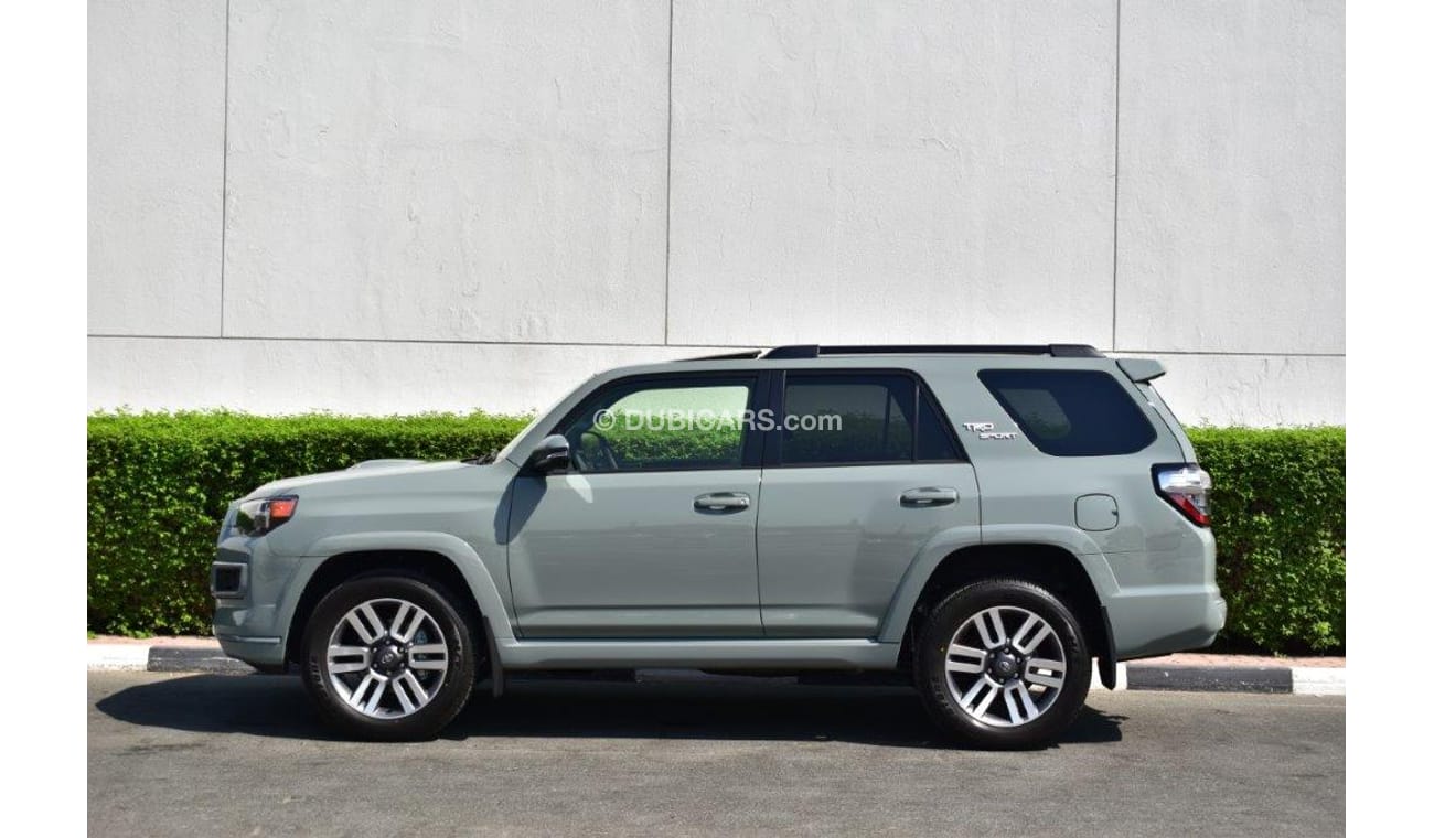 New Toyota 4-Runner SR5 TRD SPORT V6 4.0L AUTOMATIC TRANSMISSION 2022 ...