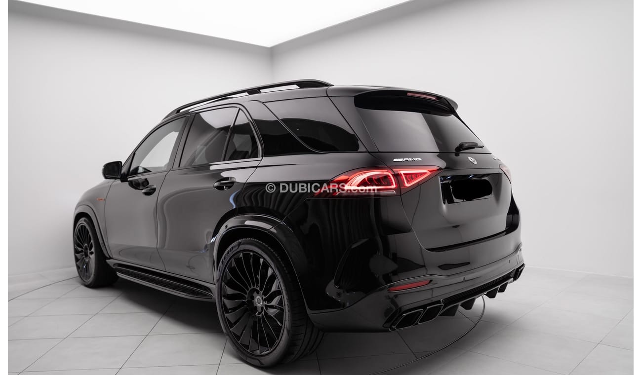 New Mercedes-Benz GLE 63 AMG HOFELE HGLE 800 2023 for sale in Dubai ...
