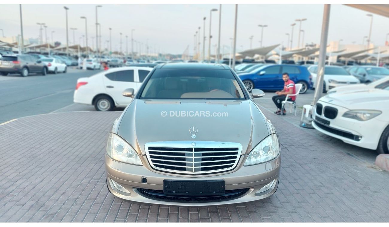 Used Mercedes-Benz S 350 Gcc S350 2009 for sale in Dubai - 615698