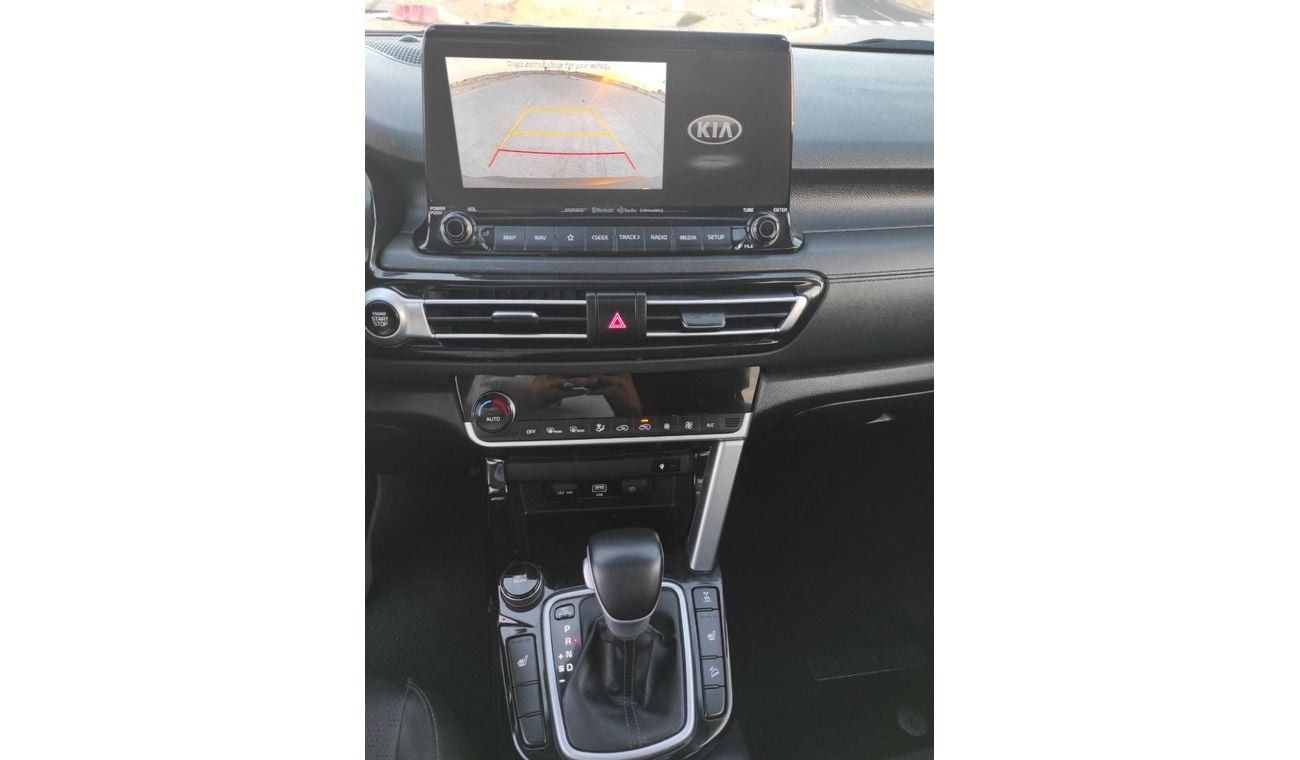 Used GT Line 1.6L Kia Seltos 2021 V4 1.6 usa full opstions no1 2021 for ...