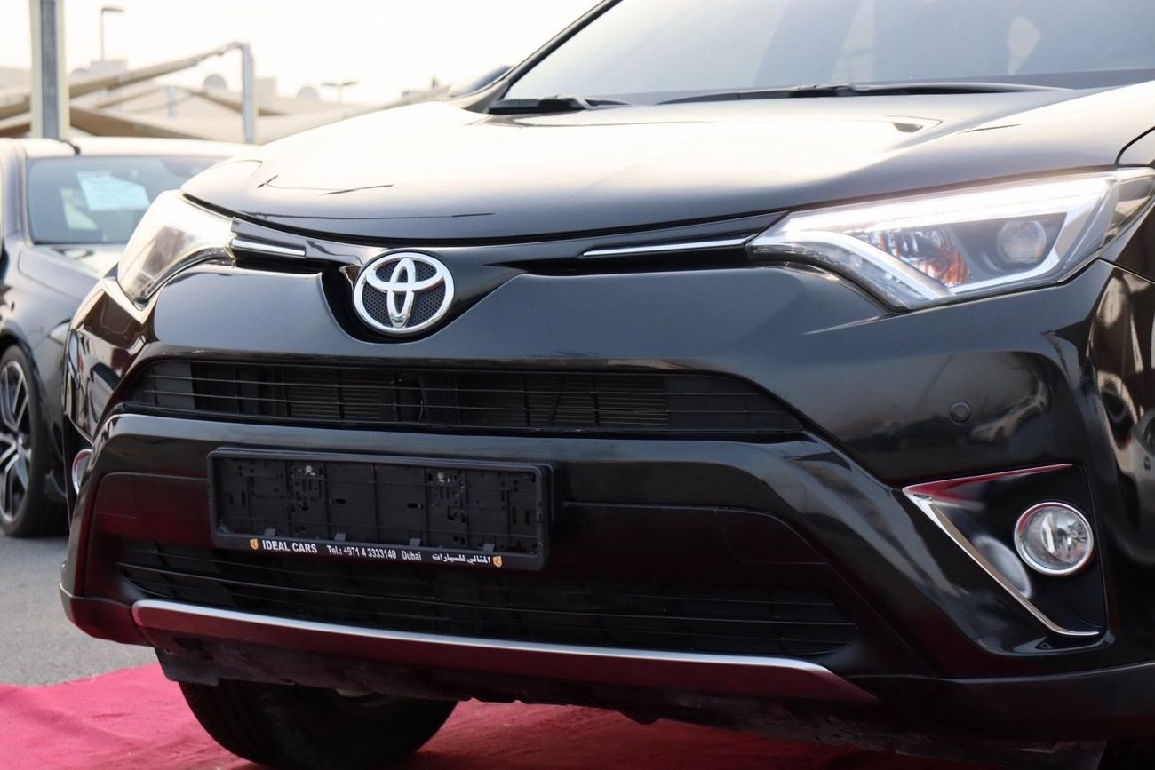 Used VXR Toyota RAV4 VX.R / 2018 / GCC / Full Service History/ Original ...