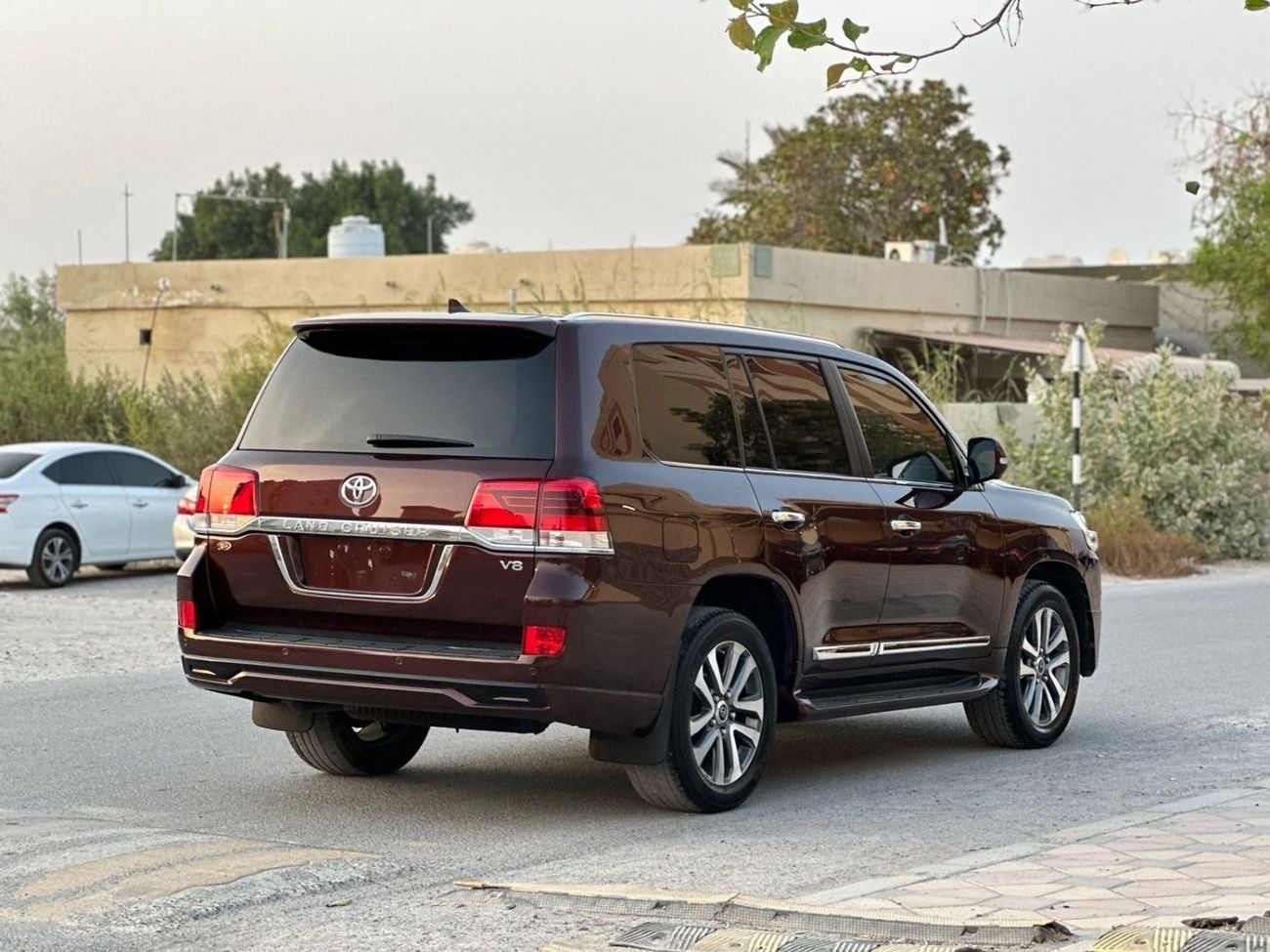 Used Toyota Land Cruiser VXR 2018 for sale in Dubai - 774605