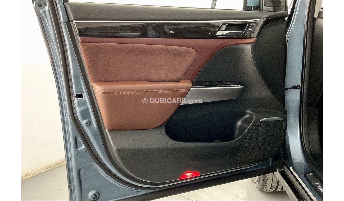 Used GAC GS8 GL 2022 for sale in Dubai - 648359