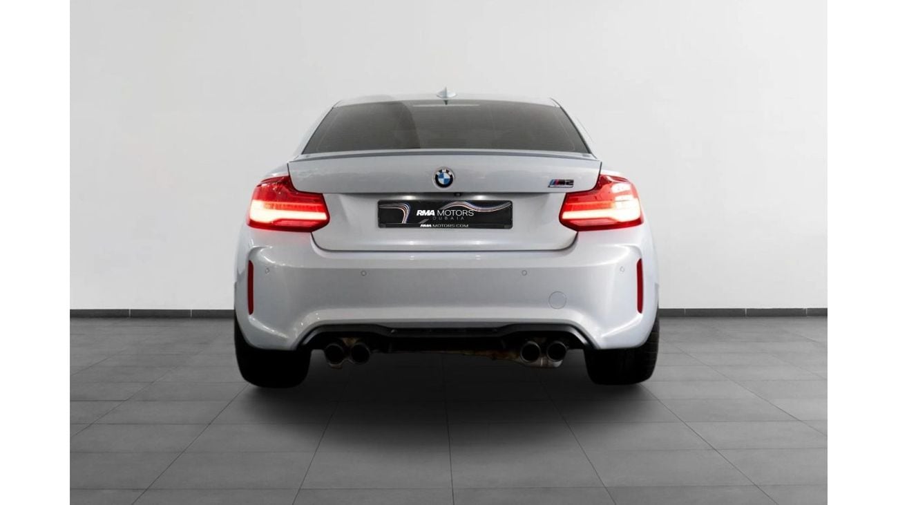 Used BMW M2 Competition 2019 for sale in Dubai - 750109