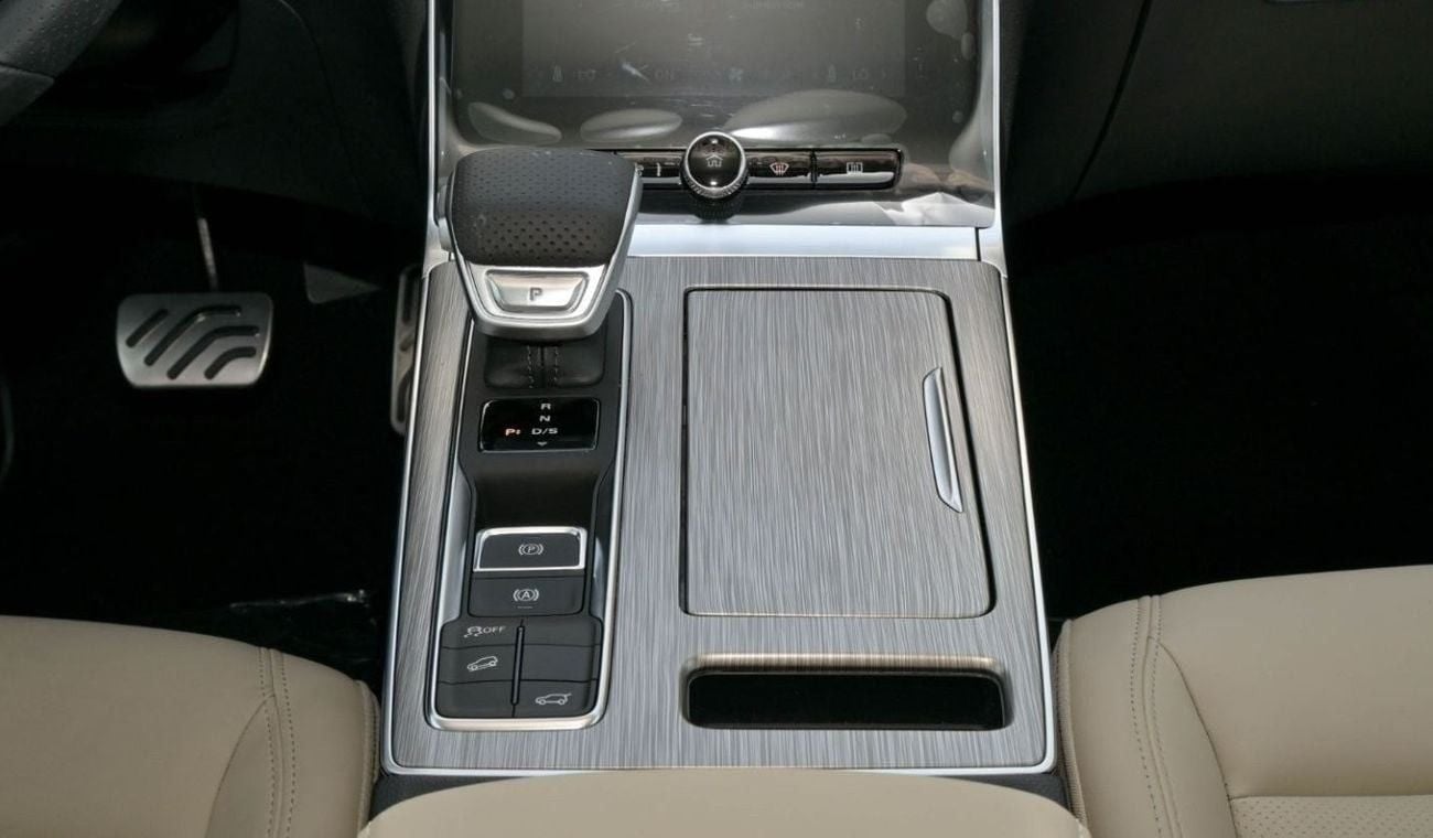 New Brand New MG RX5 Plus Deluxe FOR EXPORT A/T | Petrol | Black/Beige ...