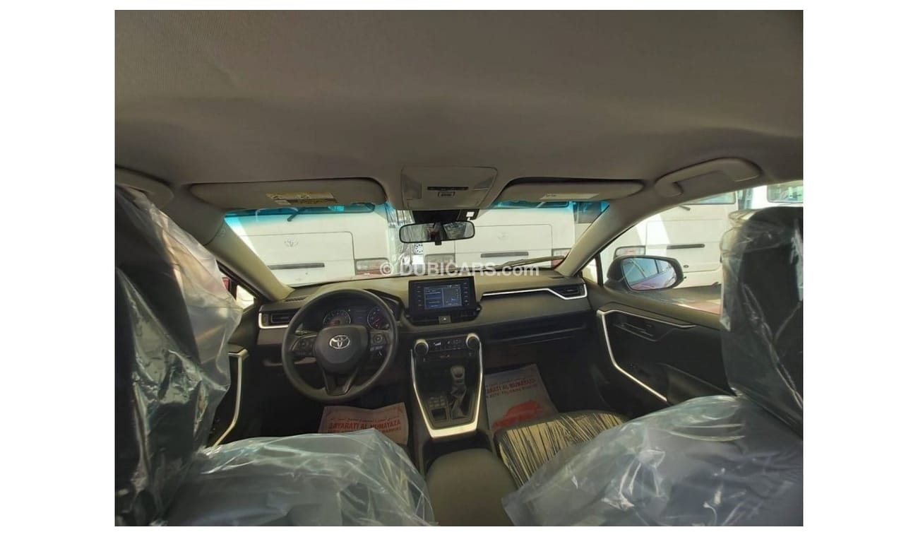 Used Toyota RAV4 GXR GXR GXR GXR 2019 Toyota Rav-4, New Shape, Metallic ...