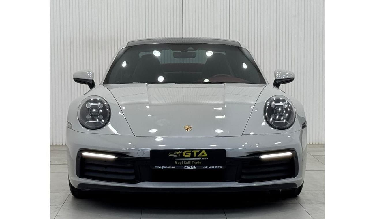 Used Carrera 3.0L (380 HP) Coupe 2022 Porsche 911 Carrera, Oct 2027 ...