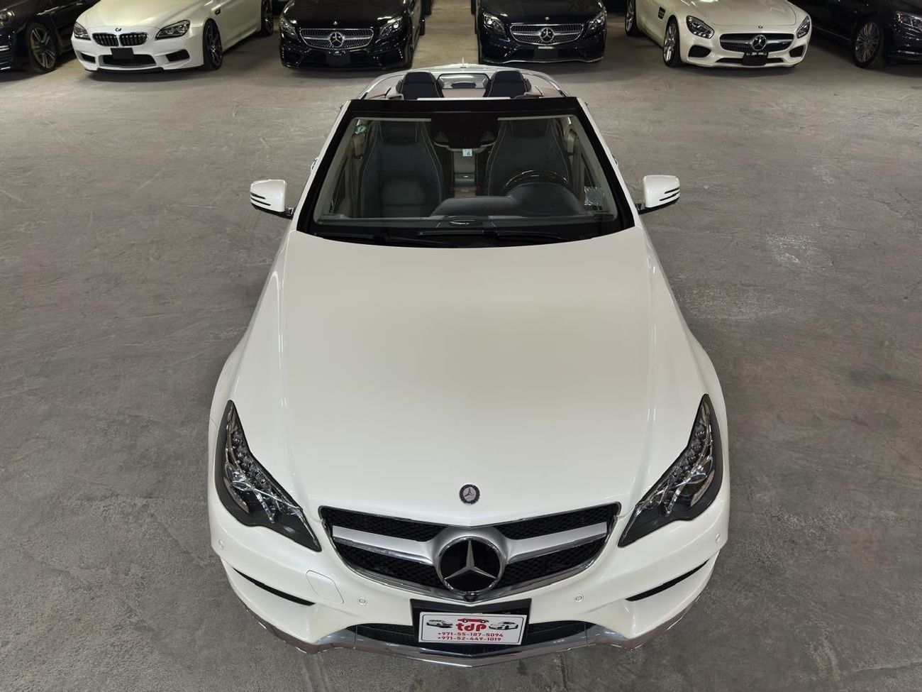 Used Mercedes-Benz E 400 MERCEDES E-CLASS E400 CABRIOLET 2016 3.5L | FULL SERVICE HISTORY | ONE ...