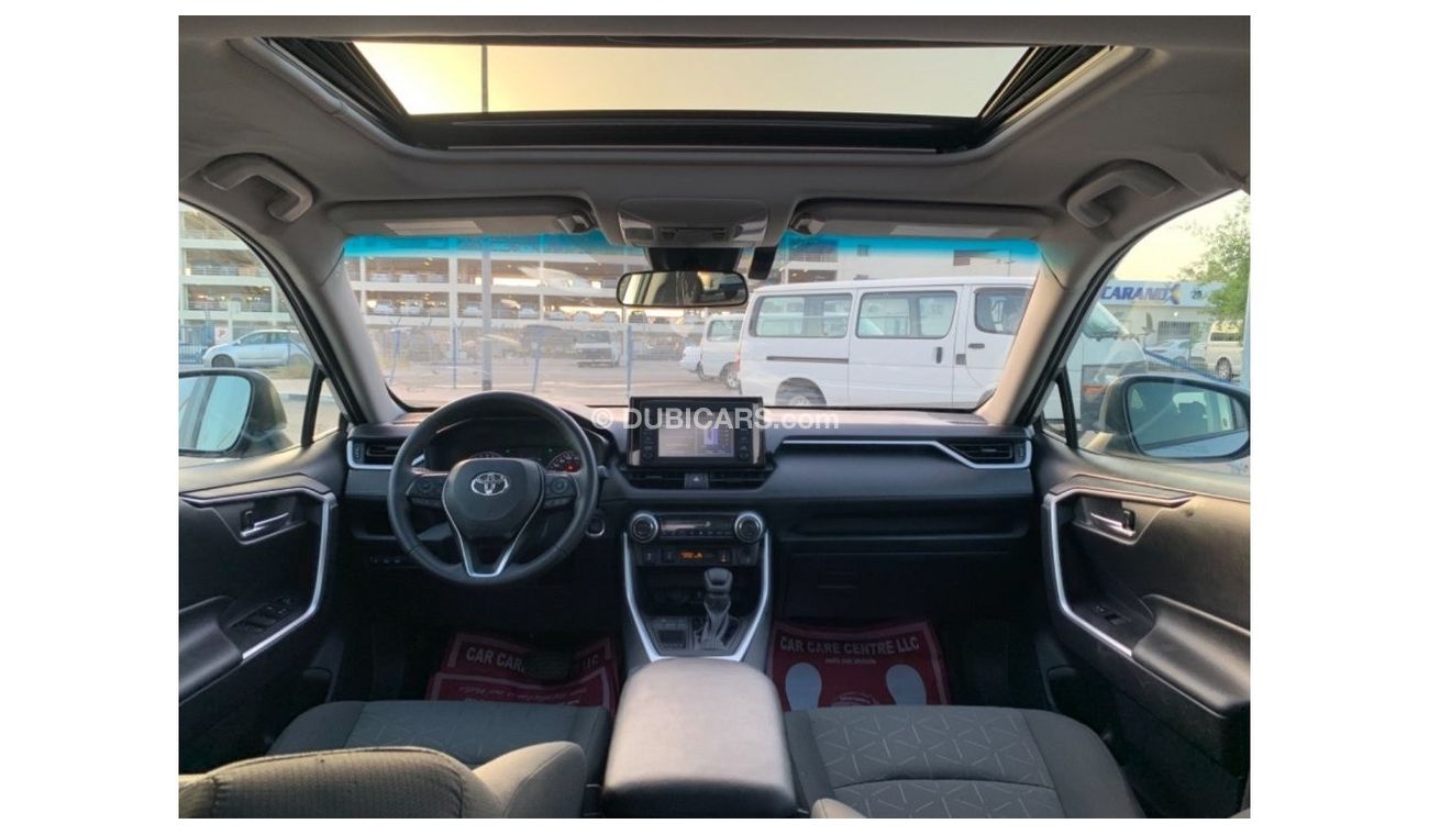 Used Toyota RAV4 4x4 LIMITED SUNROOF FULL OPTION 2020 US IMPORTED 2020 ...