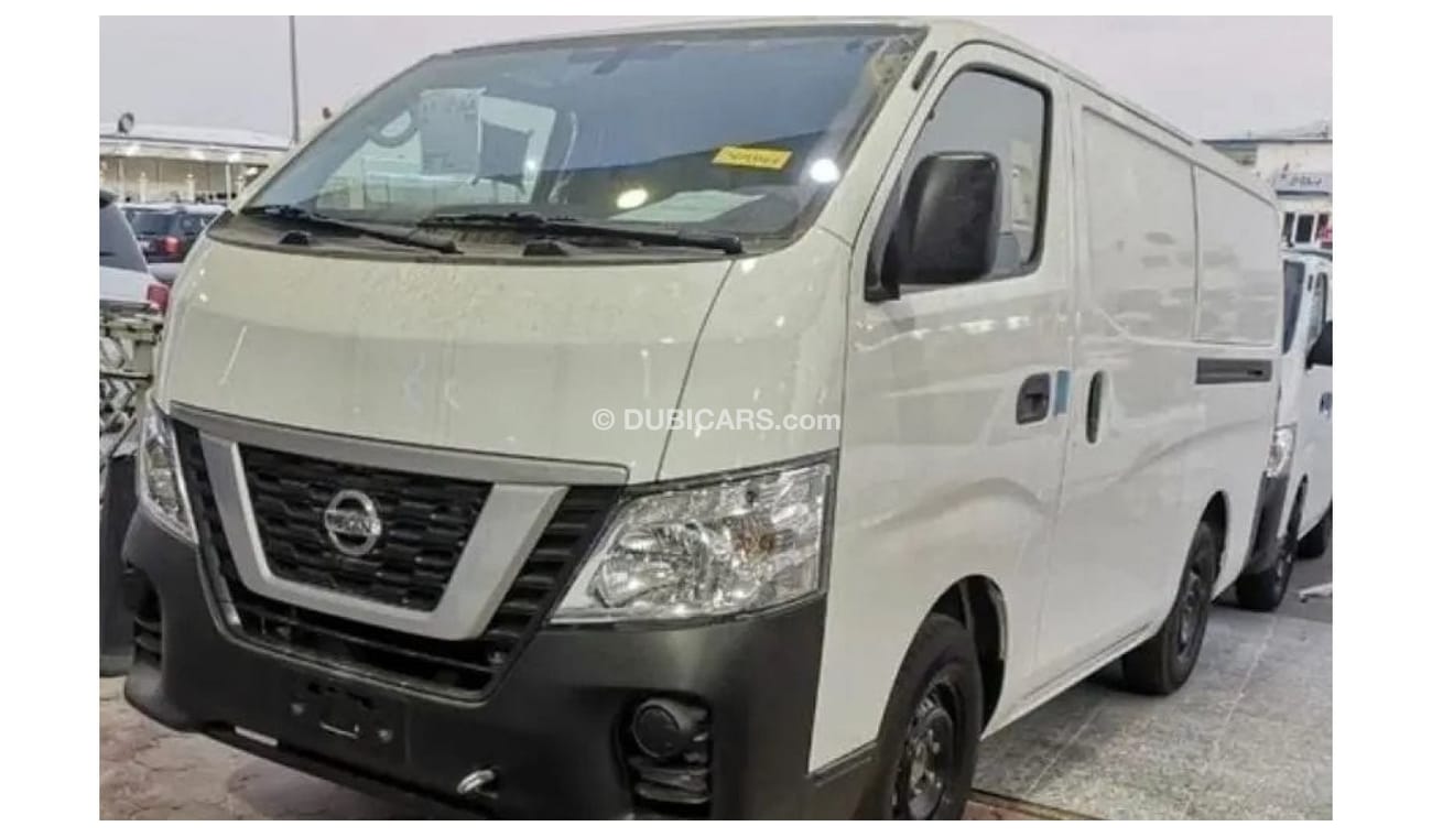 New NEW 2023 NISSAN URVAN CARGO VAN 2.5L Diesel Manual Zero KM 2023 for ...