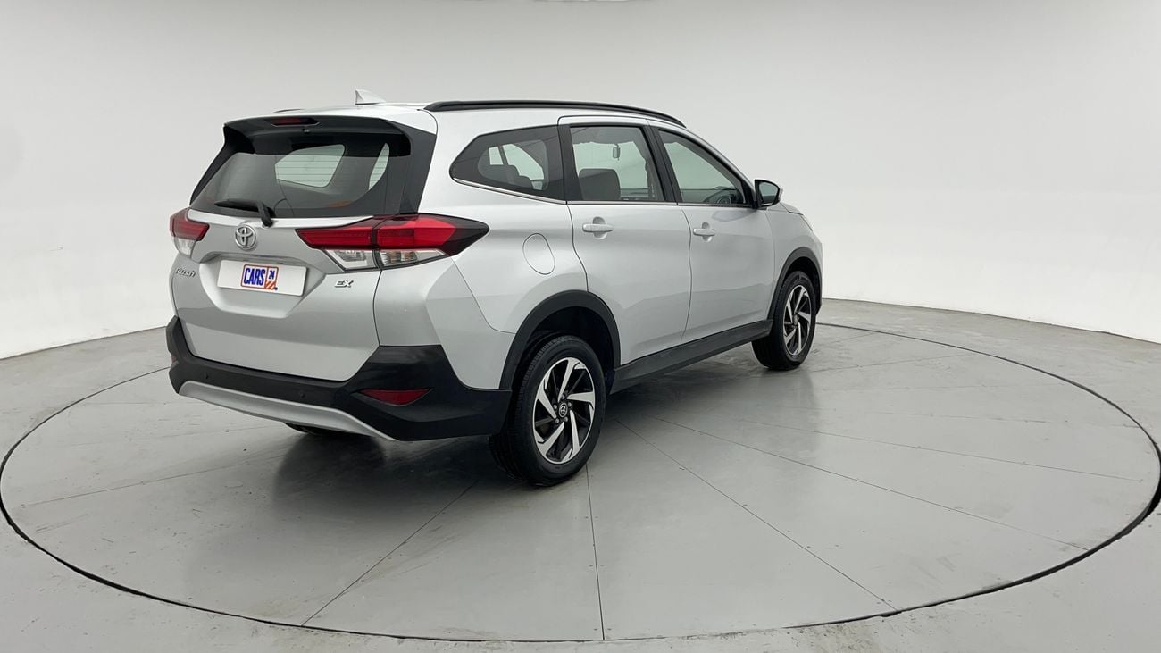Used Toyota Rush EX 1.5 | Zero Down Payment | Free Home Test Drive 2019 ...