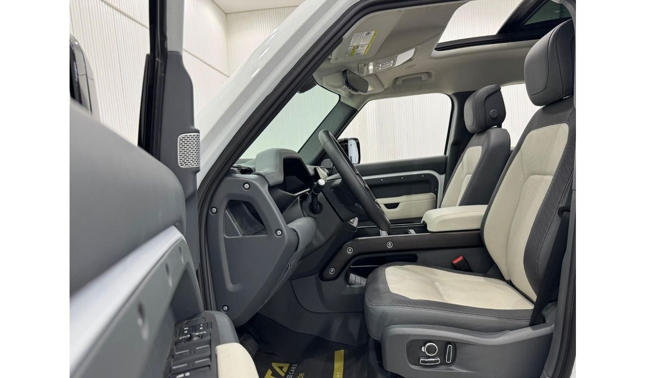 Used P400 130 X-Dynamic SE (7 Seater) 2024 Land Rover Defender 130 P400 ...