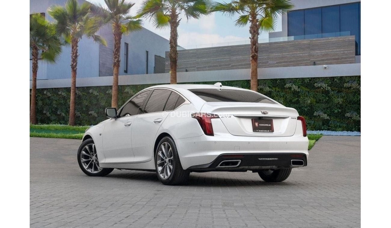 Used Cadillac CT5 350T | 2,350 P.M | 0% Downpayment | Full Agency History! 2021 for sale in ...